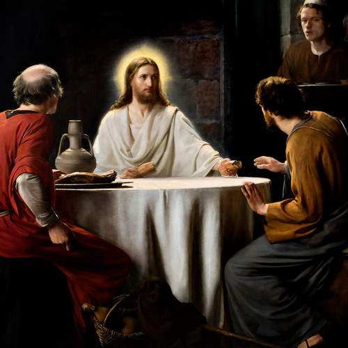 Stream Homilia Diária | Jesus volta a sofrer na Missa? (Quinta-feira na ...