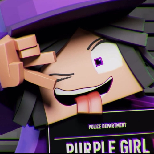 Stream PURPLE GIRL (I'm Psycho) | FULL VERSION - ZAMimation ...