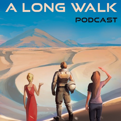 Stream Bell Tailslide: Part Two | Episode 6 by A Long Walk Podcast ...