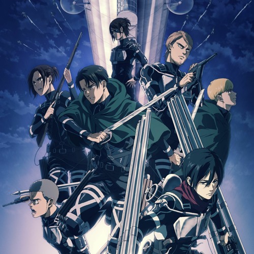 Stream Attack on Titan Final Season Opening 6: "My War" by Shinsei ...