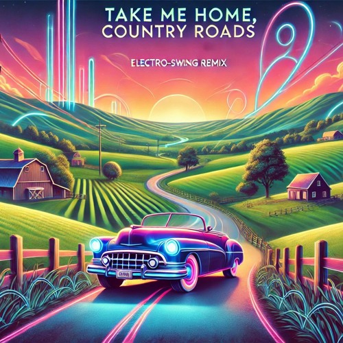 Stream John Denver - Take Me Home, Country Roads (KryoX RemiX) by KryoX | Listen online for free ...