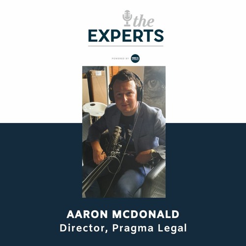 Stream episode Aaron McDonald by The Experts powered by Media Stable ...