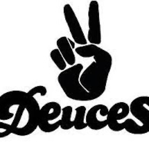 Deuces Sign