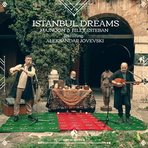 Stream Cafe De Anatolia | Listen to Majnoon, Billy Esteban, Aleksandar ...