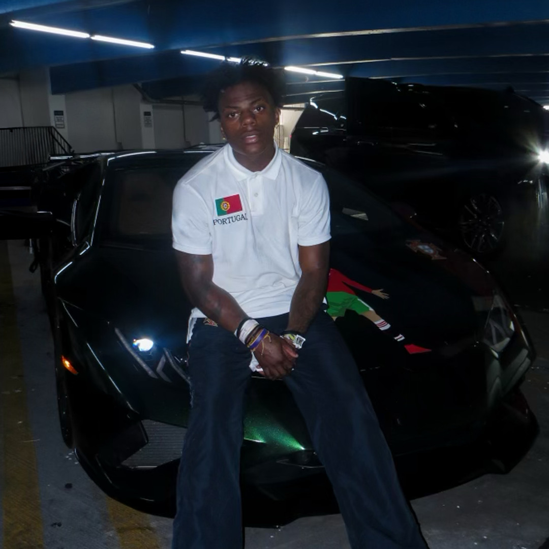 Stream Higher By Ishowspeed Listen Online For Free On Soundcloud