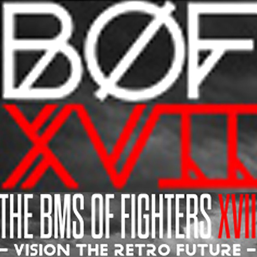 Stream eristocrates | Listen to THE BMS OF FIGHTERS XVII -VISION THE ...