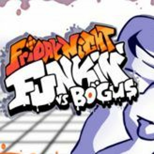 Stream FNF Vs Bogus OST - Binted by Glitchmob | Listen online for free ...