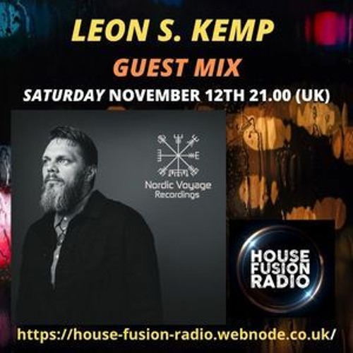 Listen to music albums featuring Leon S. Kemp guest mix for House ...