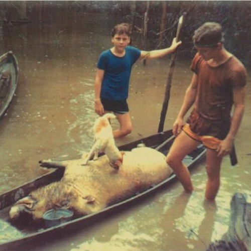 Stream Secrets of the Red, Chapter 1 - Becoming a Hunter from Paul ...