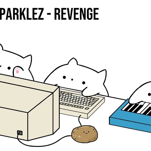 Stream Bongo Cat - CaptainSparklez "Revenge" (Minecraft Parody) by ...