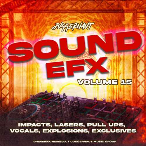 Stream Juggernaut - Sound Efx Pack 15 (EFX 2022) by Dream-Sound Media Mixtape | Listen online ...
