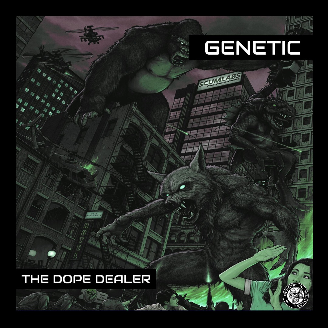 Stream The Dope Dealer by Genetic | Listen online for free on SoundCloud