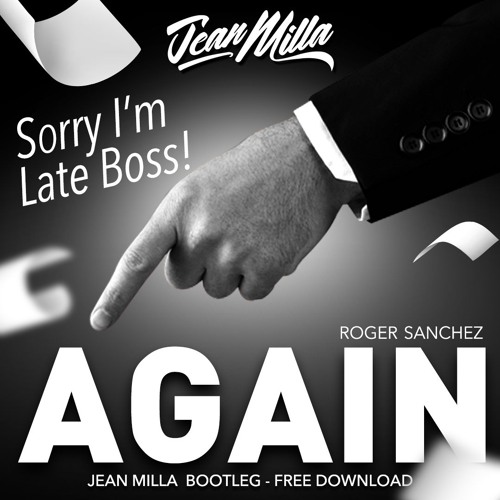 pumpyoursound.com | Again - Jean Milla Remix