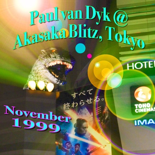 Stream MC Docski | Listen to Paul van Dyk @ Tokyo 1999 - Classic Trance ...