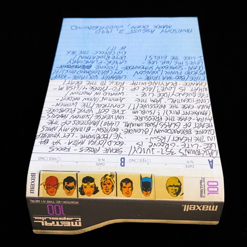 Stream DJ Mark Dean at the Underground August 2, 1990 Side A by jon ...