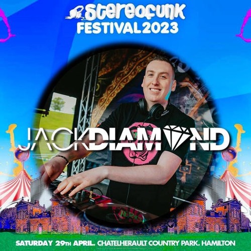 Stream JACK DIAMOND - STEREOFUNK 2023 by Jack Diamond | Listen online ...