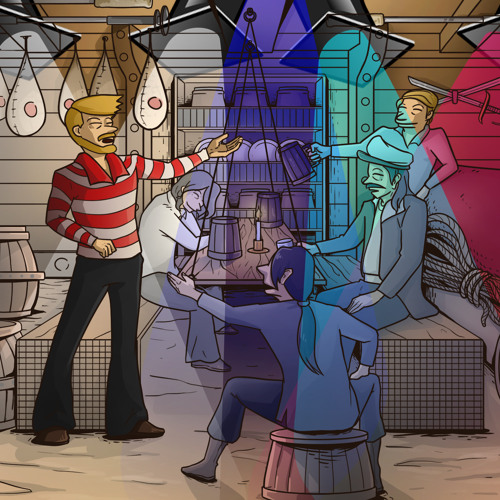 Stream Wellerman (Instrumental) [feat. Sea Shanty] by Sea Shanty Steve ...