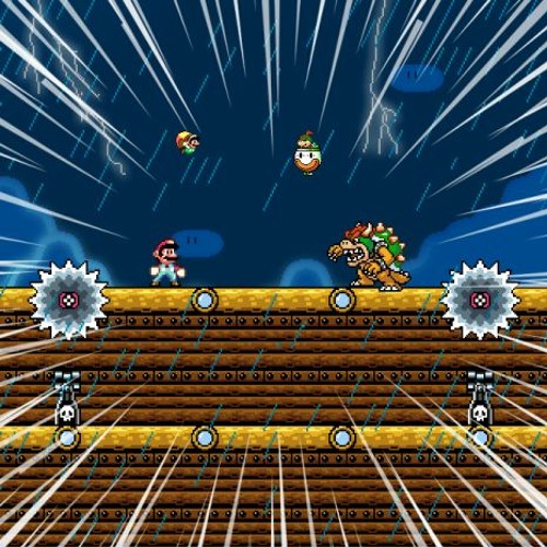 Listen to music albums featuring Super Mario Maker 2 - SMW Airship ... Listen to music albums featuring Super Mario Maker 2 - SMW Airship ...