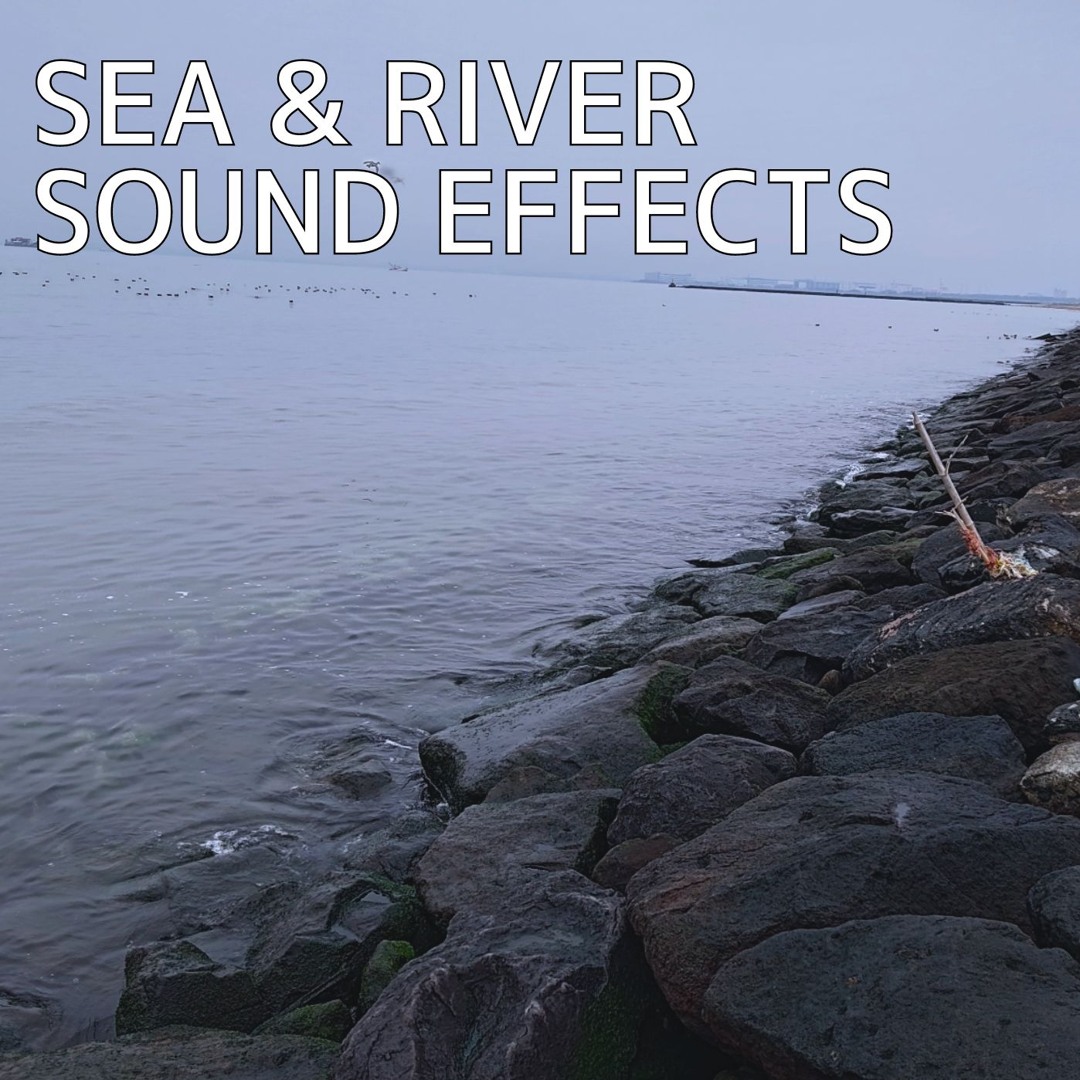 Stream Sea and River Sound Effects(Audio Sample) by Makoto Hiramatsu ...