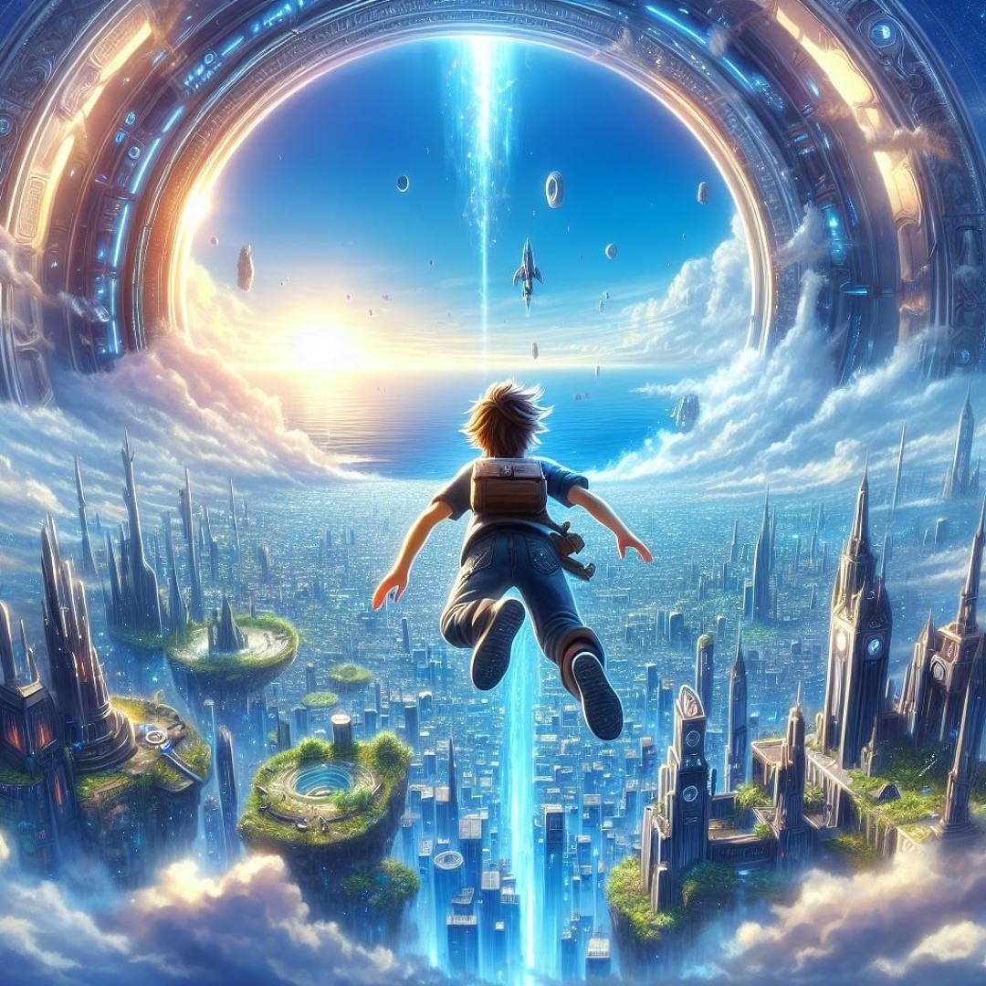 Stream Falling into Another World by Machiavellian Aristotle | Listen ...