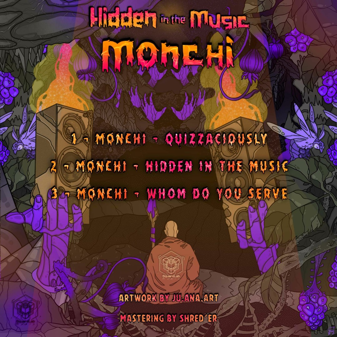 Stream Monchi - Hidden In The Music EP - Preview (Minimix) by SquareLab ...