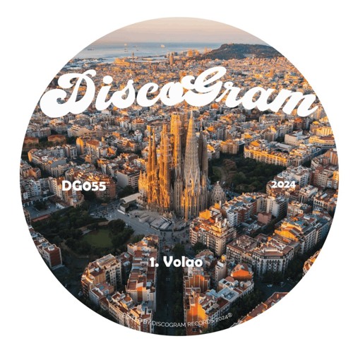 Stream PREMIERE: DiscoGram - Volao [FREE DOWNLOAD] by Gazzz696 | Listen ...