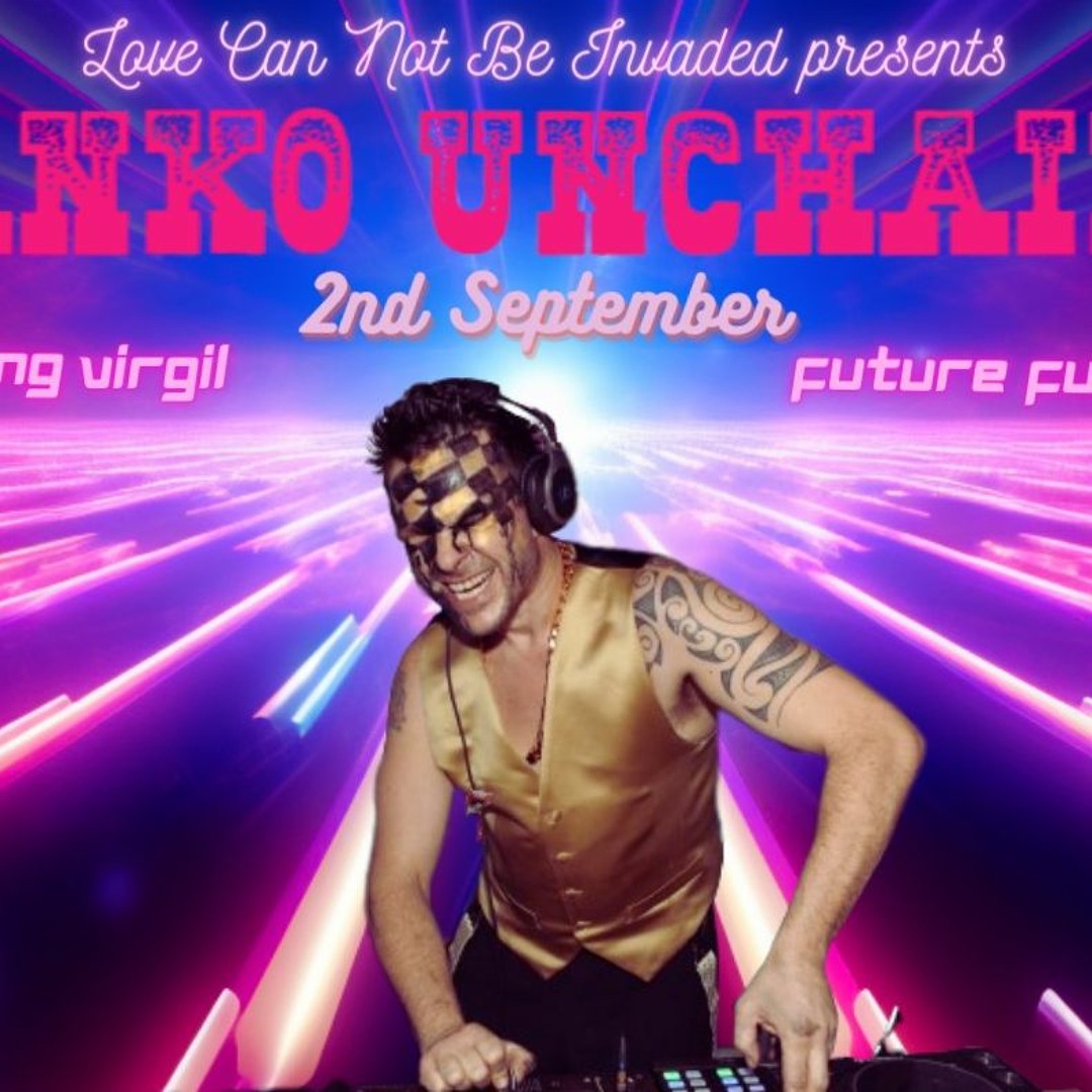 Stream Sammy G - DJanko Unchained (Future Funk n' Furs) - LCNBI by ...