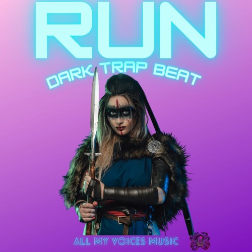 Stream Run (Dark trap beat)TAGGED by All My Voices Music | Listen ...