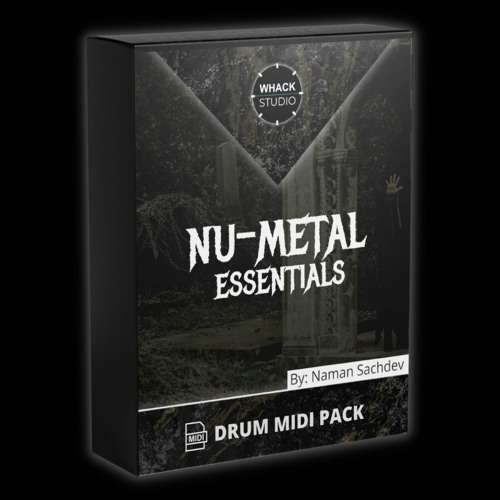 Stream Nu Metal Essentials Midi Pack Demo 2 by Whack Studio (Naman Sachdev) | Listen online for ...