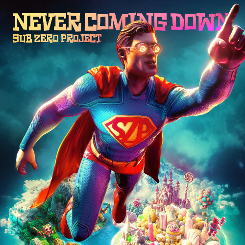 Stream Sub Zero Project - Never Coming Down by Dirty Workz | Listen ...