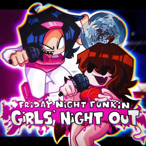Stream Nene - FNF: Girls' Night Out [OST] by eva (LunaticSide 3 ...