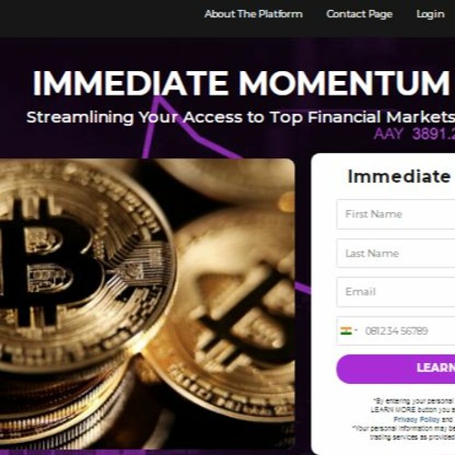 Stream Immediate Momentum Platform by immediateReview | Listen online ...