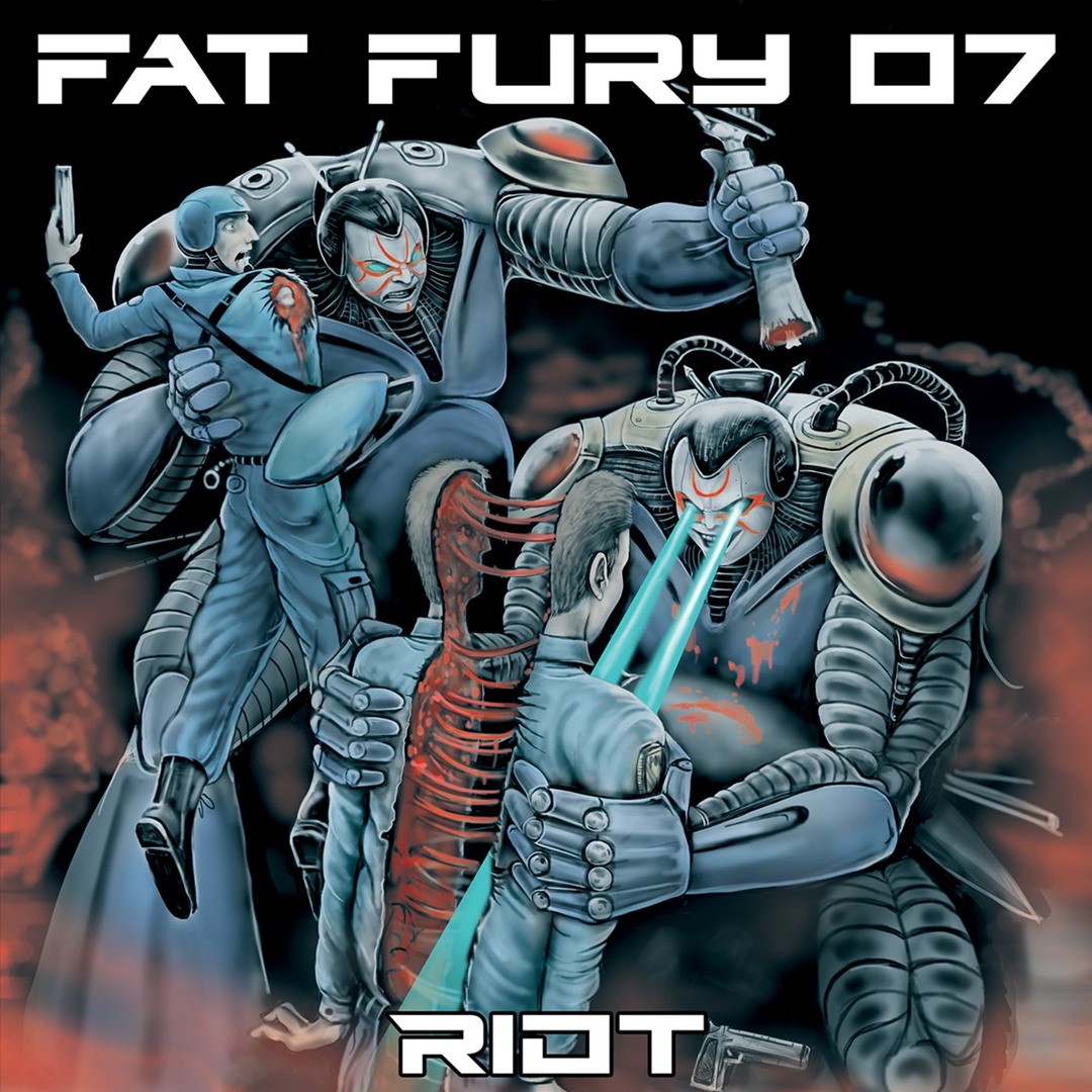 Stream InSaNe TekNoLogY | Listen to FAT FURY 07 - RIOT playlist online ...