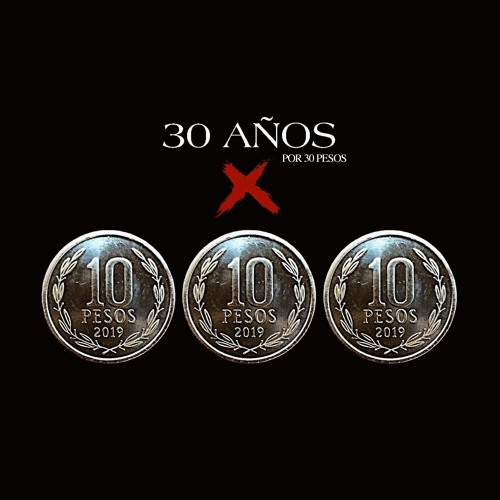 Stream 30 Años por 30 Pesos by Leonard C. Aracena | Listen online for ...