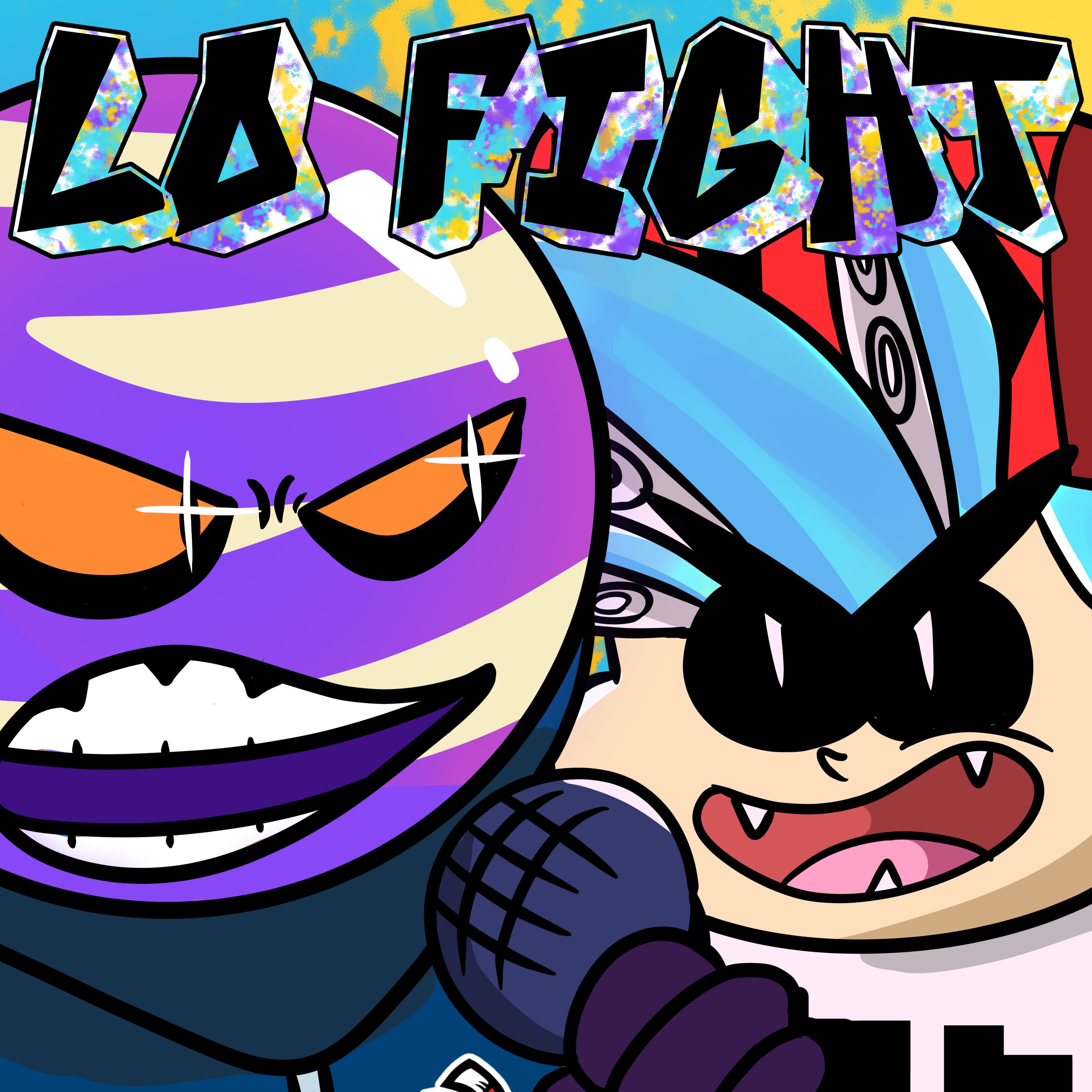 Overhead 1 Hour Loop Ver2 Friday Night Funkin39 Vs Whitty