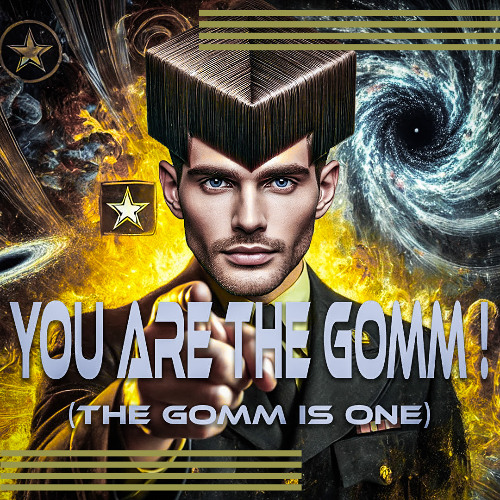 Stream You Are The Gomm (The Gomm Is One) by Dr Gomm | Listen online ...