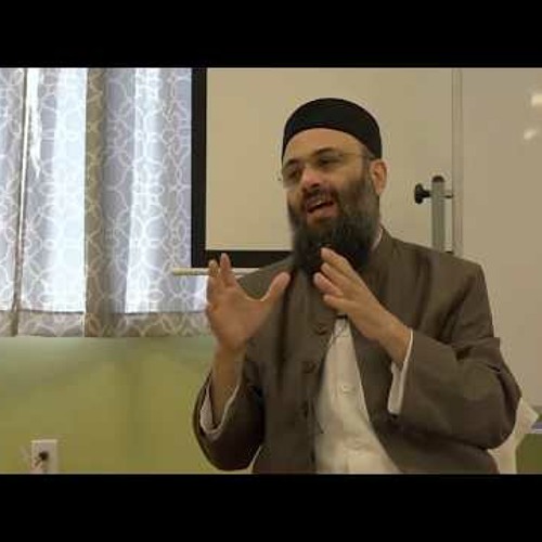 Stream Manazil as-Sa'ireen :: Chapter on Altruism :: Day 40 :: by Dr. Hatem al-Haj Lectures ...