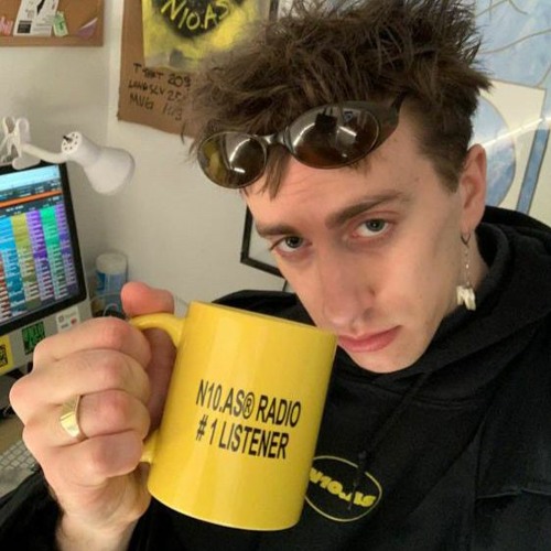 Stream episode Interview with Jacob Colt Wynia (N10.AS) by Also Cool ...