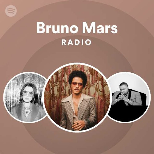 Stream djwandy | Listen to Bruno Mars Radio playlist online for free on ...