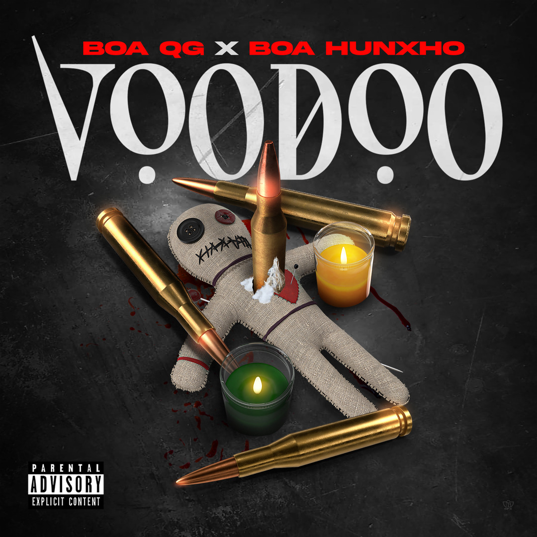 Stream VooDoo by BOA QG | Listen online for free on SoundCloud