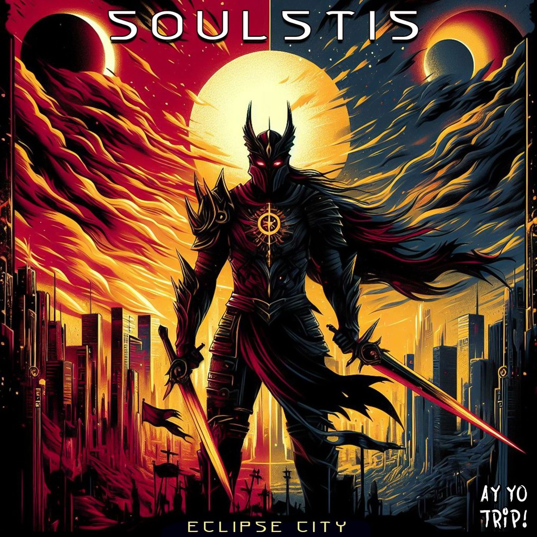 Stream AY YO TRIP! Playlists | Listen to SOULSTIS - Eclipse City playlist online for free on ...