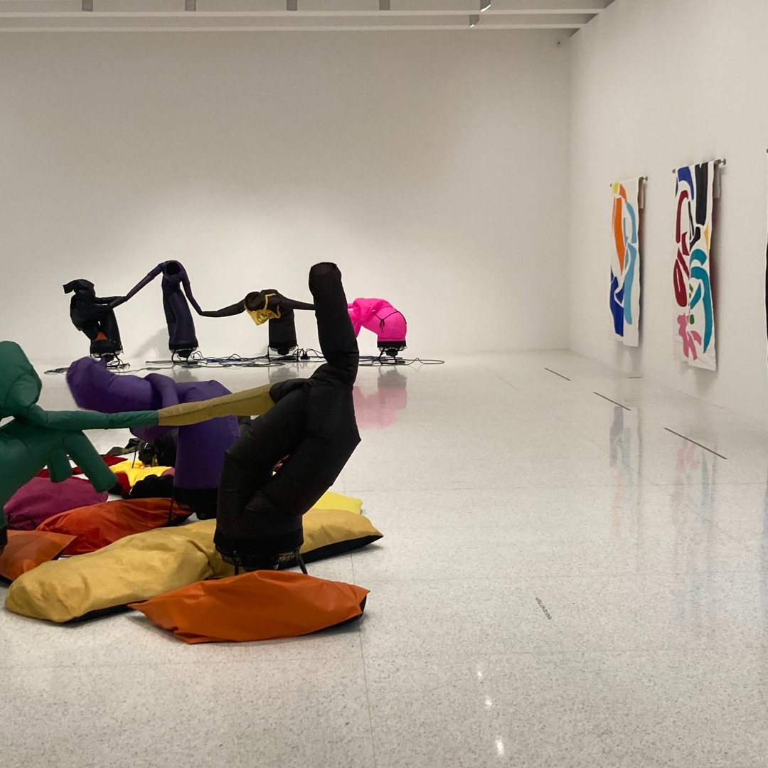 Stream episode After taking a "breather," Paul Chan debuts new work by ...