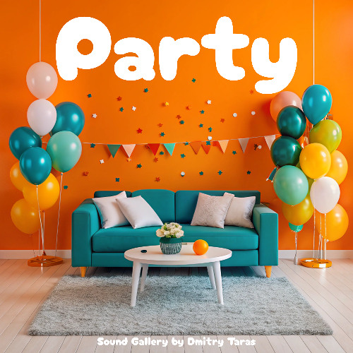 Stream Party (Upbeat Happy Positive Indie Pop Rock) by Sound Gallery by ...