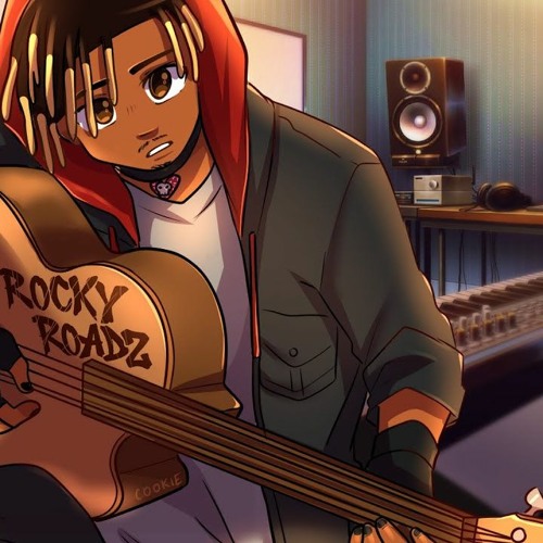 Stream Juice Wrld Tragic Unreleased Prodrockyroadz By Rocky Going Crazy Listen Online