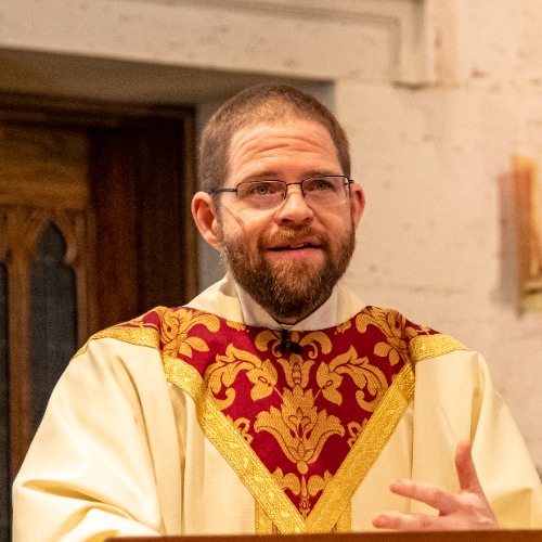 Stream Christ the King Year B 11-24-24 by Fr. Nathan March | Listen ...