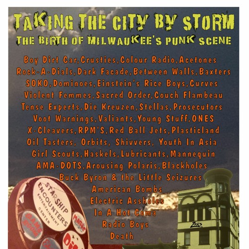 Stream Adler Talks With Doug LaValiere Of Doc Taking The City By Storm ...