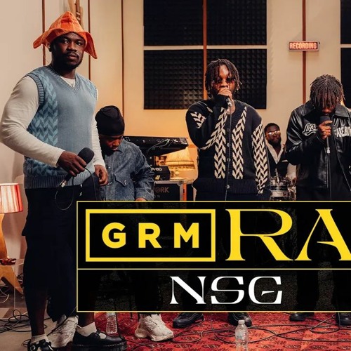Stream NSG : GRM RADIO w/The Compozers by Kenan Stephens | Listen ...