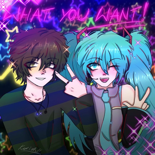 Stream WHAT YOU WANT! (cover) by Vyzer | Listen online for free on ...