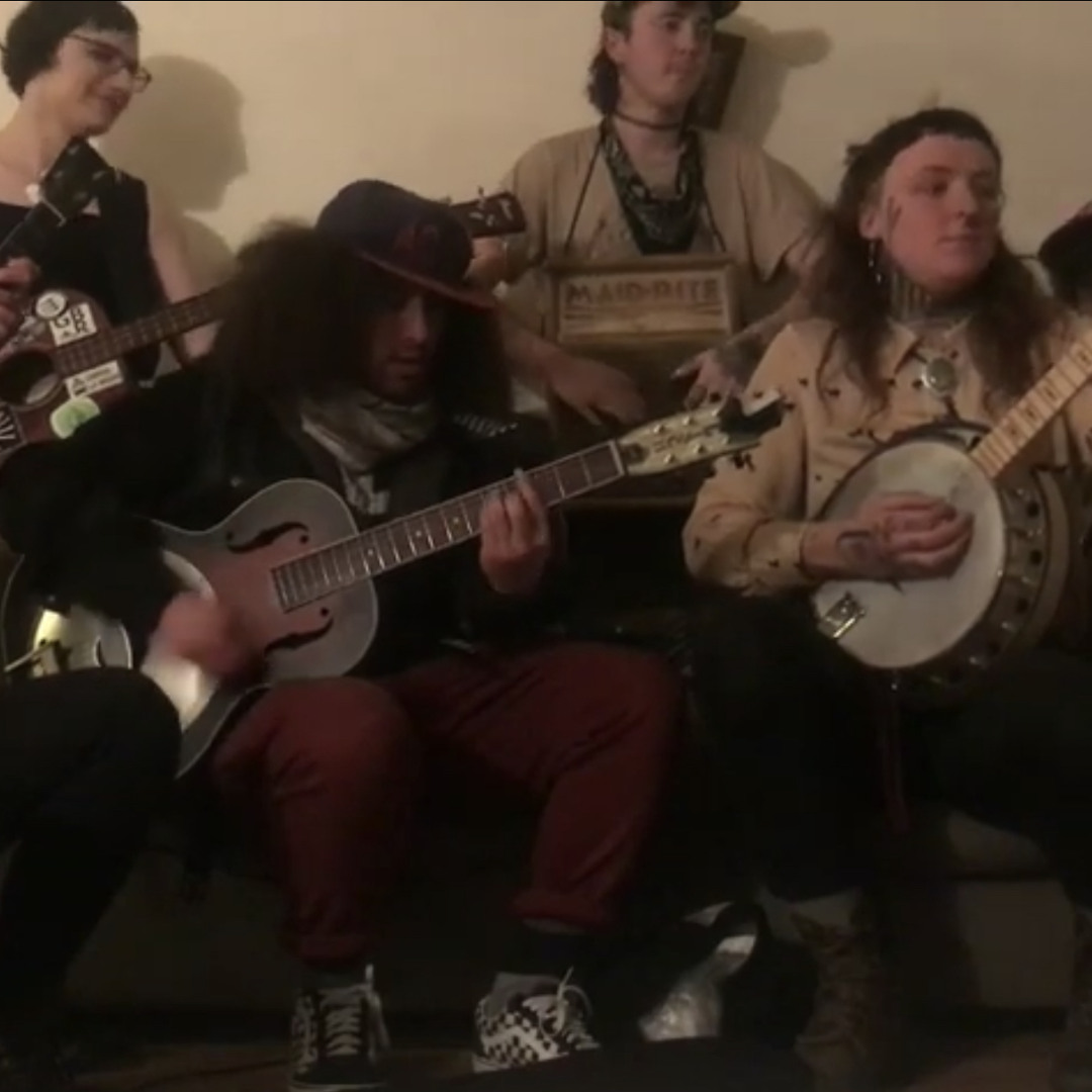 Stream Stupid Horse (folk punk cover) - The Window Smashing Job ...