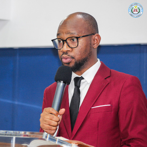 Stream Ps. Emmanuel Kongolo - Elevation Through Sacrifice (18.04.2025 ...